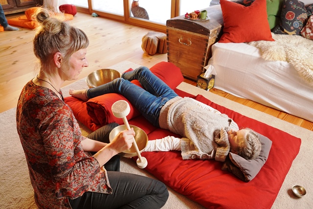 Ingrid Fuchs - Start